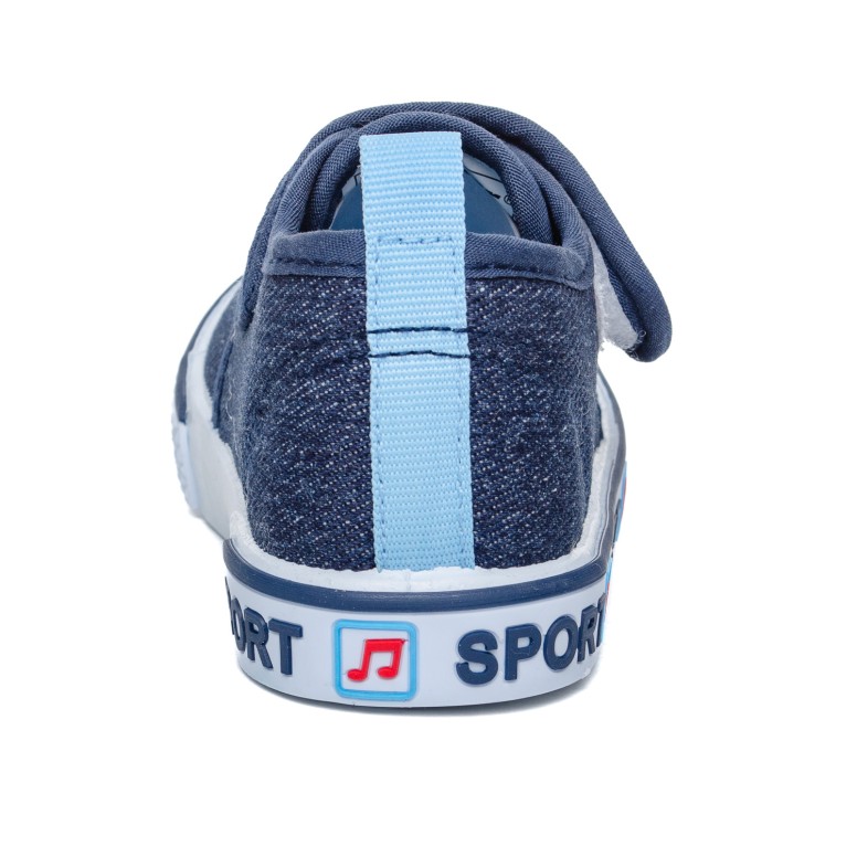 ДЕТСКИ ГУМЕНКИ 012263 NAVY №20-25