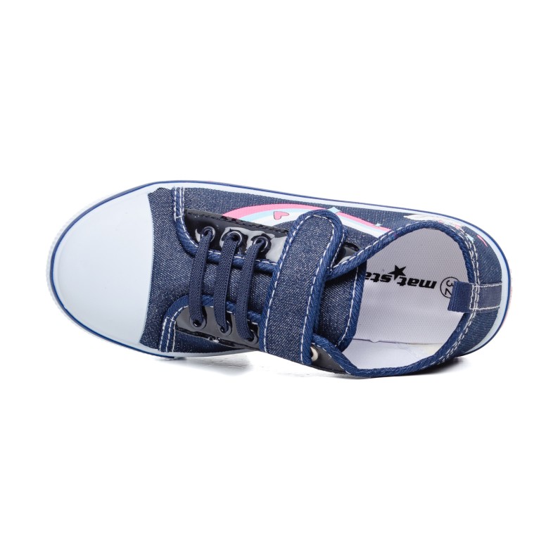 ДЕТСКИ ГУМЕНКИ 751134 NAVY 31-36